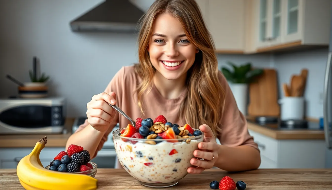 10 Essential Breakfast Techniques to Boost Flavor and Nutrition for a ...